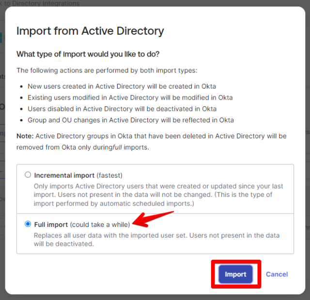 Okta の Active Directory 統合を試してみた | DevelopersIO