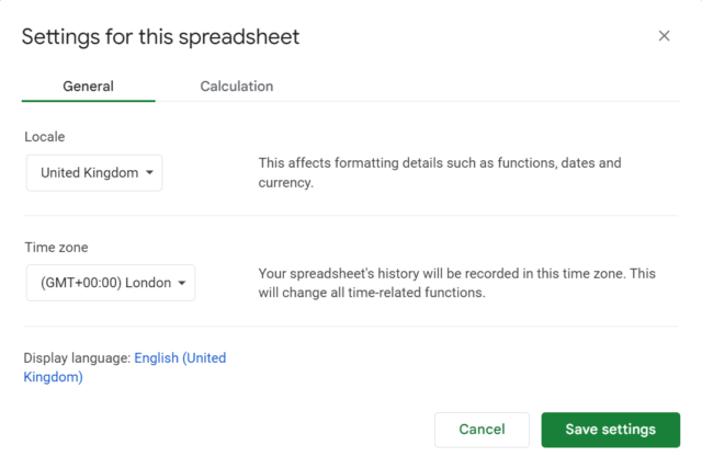 Slack Workflow Builder & Spreadsheet: How to change the timestamp to a ...