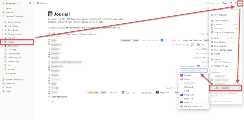makeを使ってNotionのdatabase itemsからLLMをチューニングするためのデータセット(JSONファイル)を作ってみたい | DevelopersIO