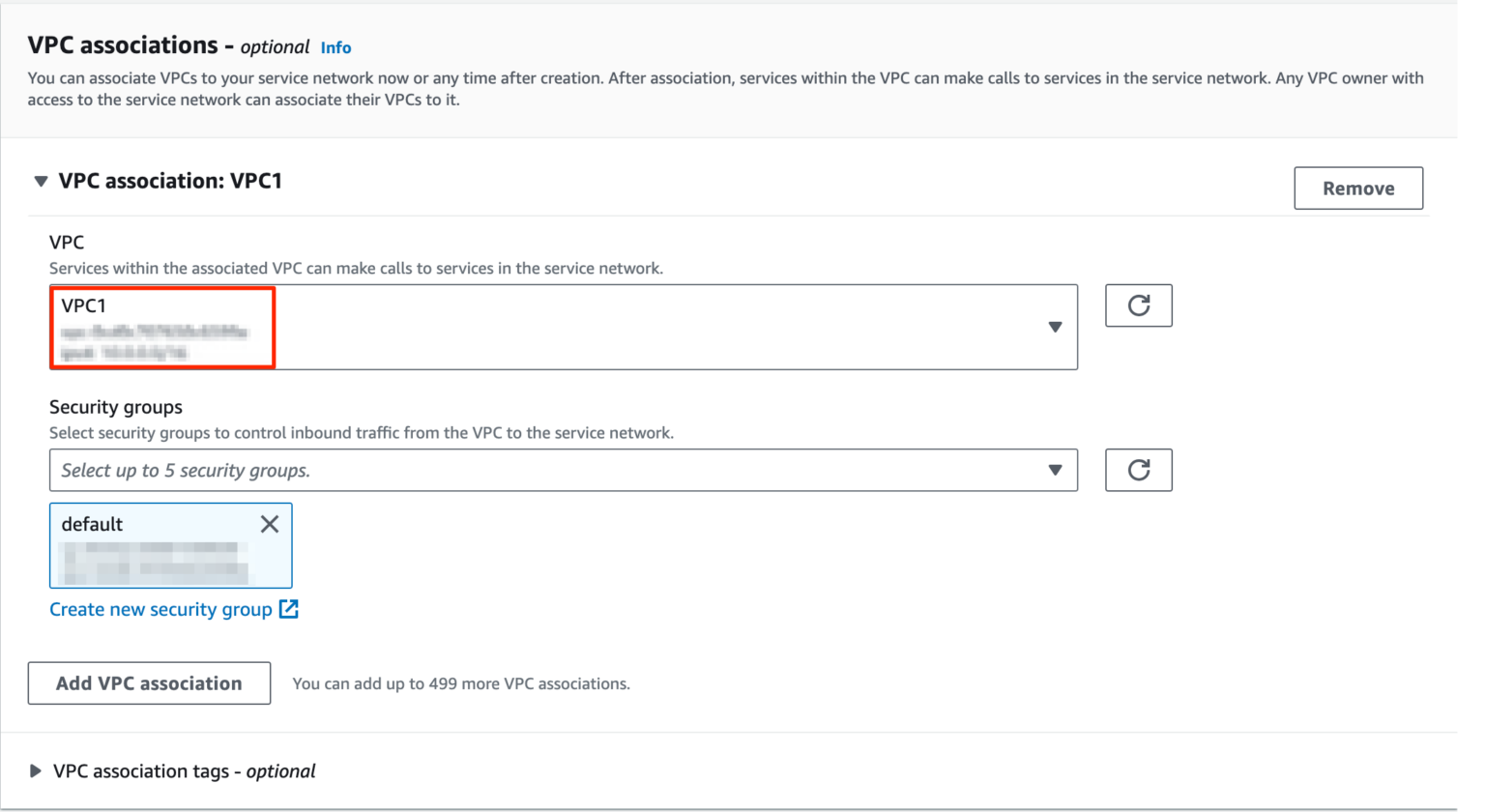 VPC Latticeを使ってEC2インスタンス間のサービスネットワークを作成してみた。 | DevelopersIO