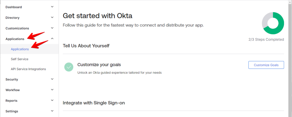 Okta を使って WorkSpaces の SAML 統合をやってみた | DevelopersIO