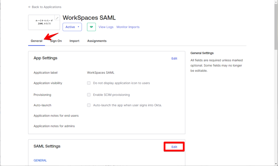 Okta を使って WorkSpaces の SAML 統合をやってみた | DevelopersIO