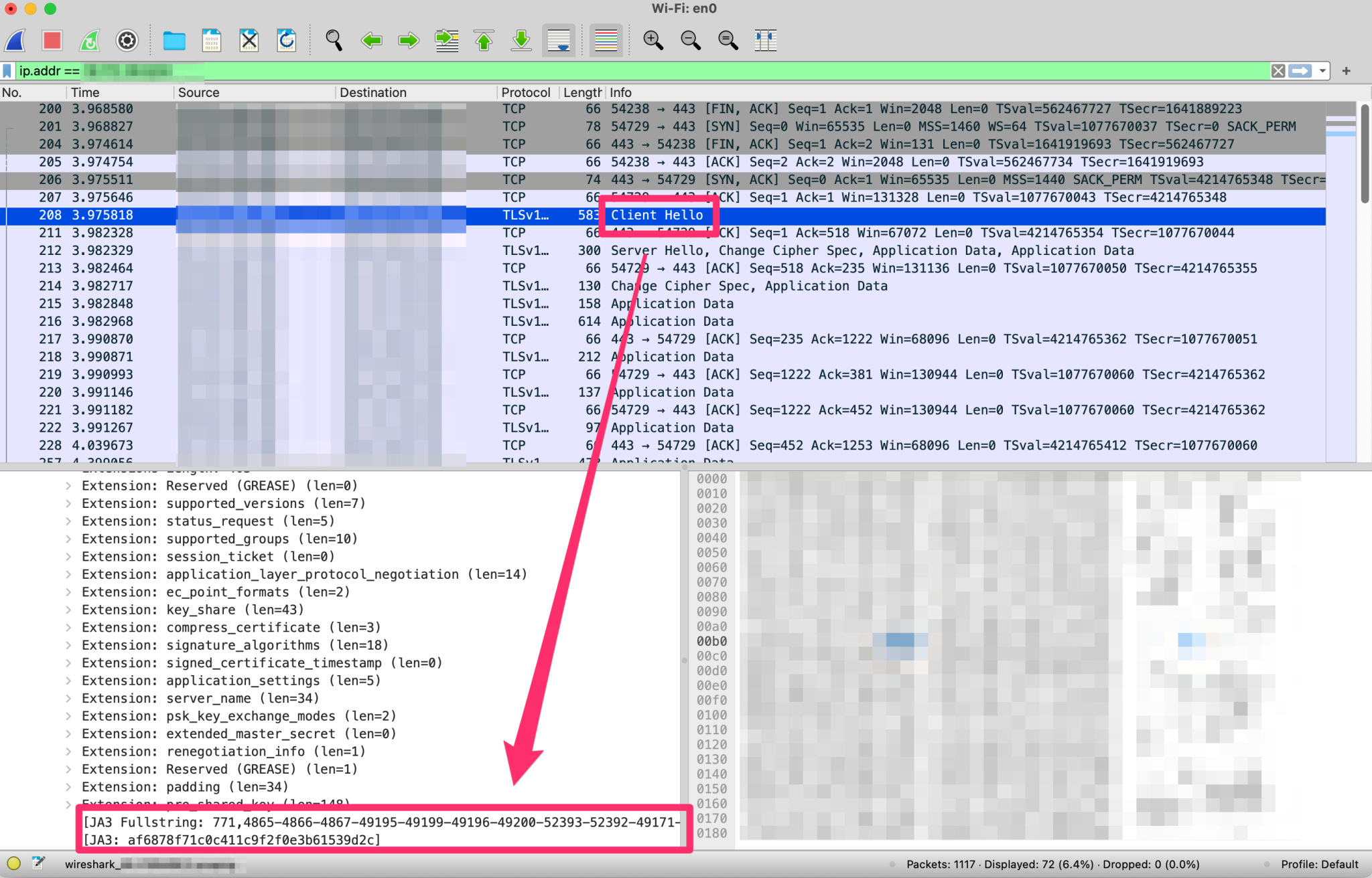 AWS WAFがJA3フィンガープリントを使えるようになったのでブロックしようとしてハマったこととかを共有してみる | DevelopersIO
