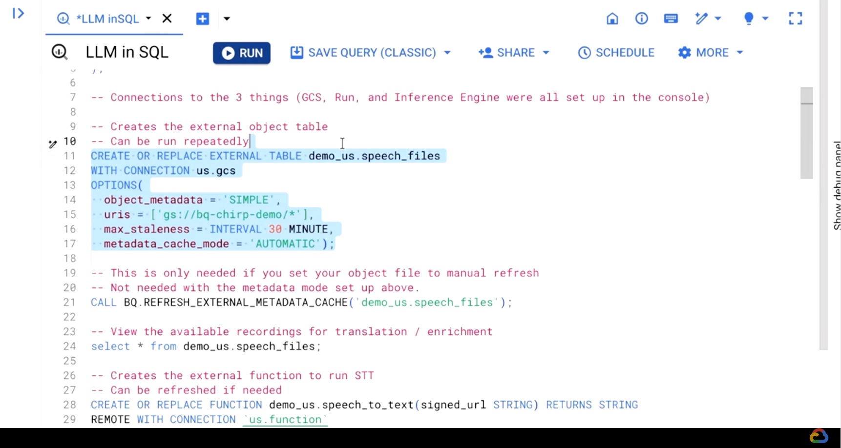 [セッションレポート][ANA111] 生成系AIによってBigQueryユーザーの開発がどのように変わるのか #GoolgeCloudNext | DevelopersIO
