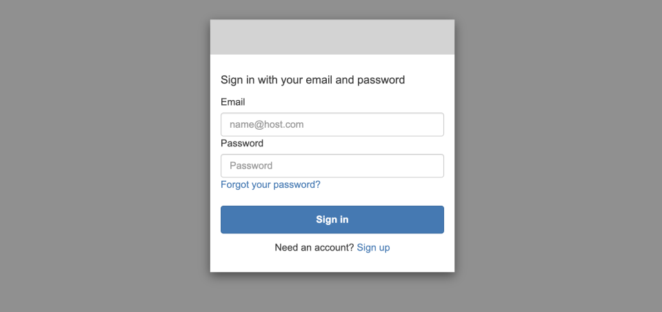 Amazon Cognito の Hosted UI をカスタマイズしてみた | DevelopersIO