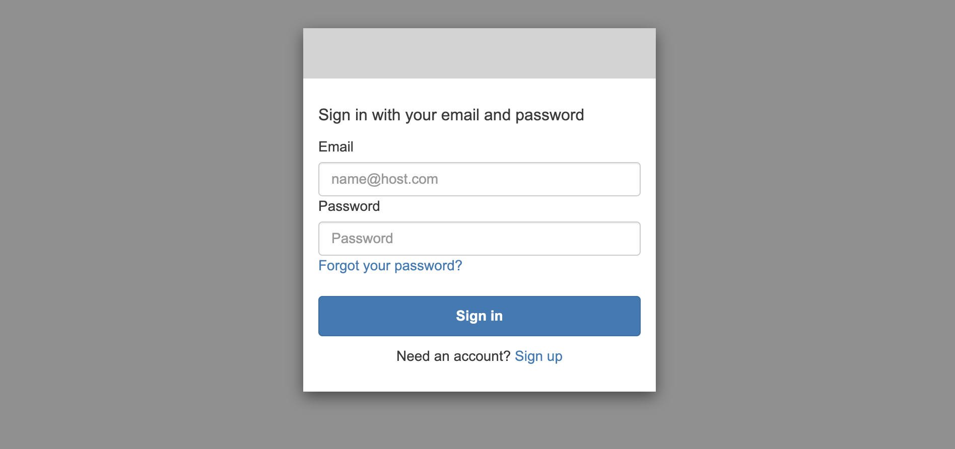 Amazon Cognito の Hosted UI をカスタマイズしてみた | DevelopersIO