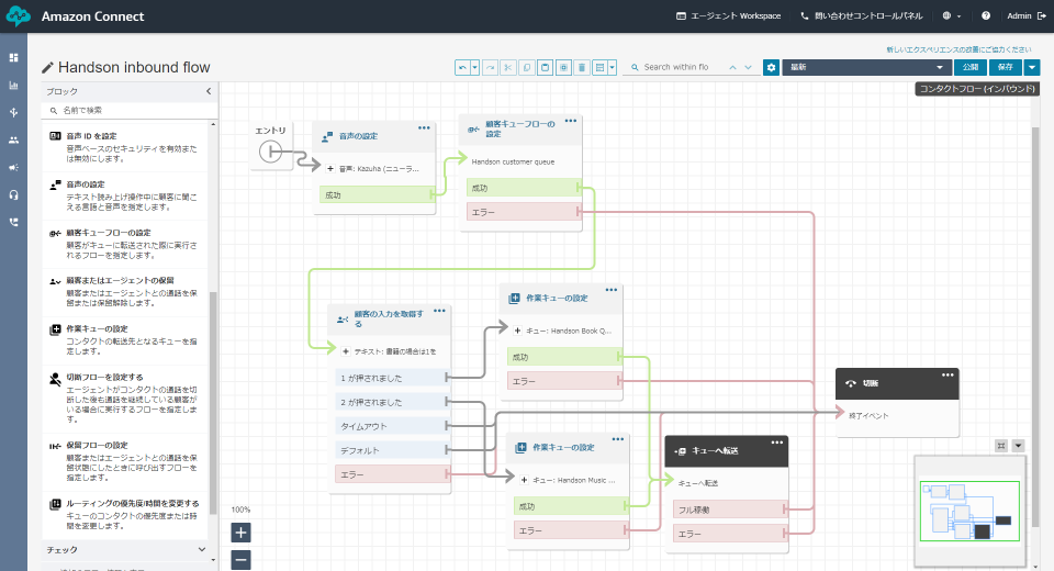 今から始める Amazon Connect 入門 #4 | DevelopersIO