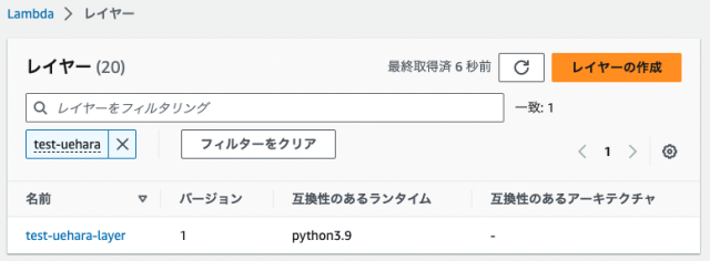 Aws Cloudshellを利用して簡単にaws Lambda Pythonのlambda Layerを作成する Developersio