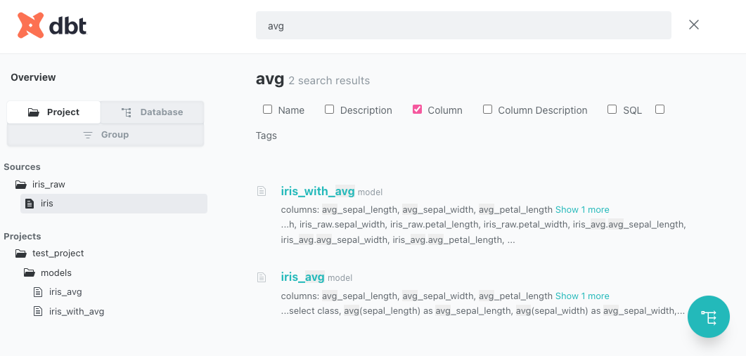 dbt-athenaを使っているdbtプロジェクトでドキュメントを生成してみる | DevelopersIO