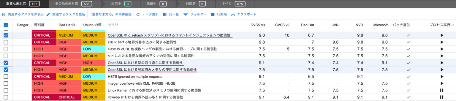 FutureVuls で収集したソフトウェア・ライブラリ情報から各々の EOL を確認できるのか試してみた | DevelopersIO