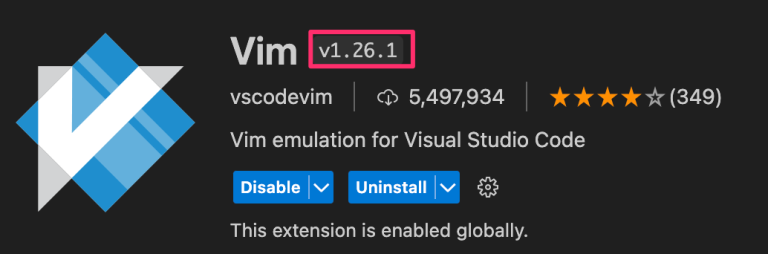 VS Code で VSCodeVim v1.26.0 プラグインを利用時に文字変換が変な挙動になったときの対処方法 | DevelopersIO