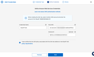 NetApp BlueXPでAmazon FSx for NetApp ONTAPの操作をしてみた | DevelopersIO
