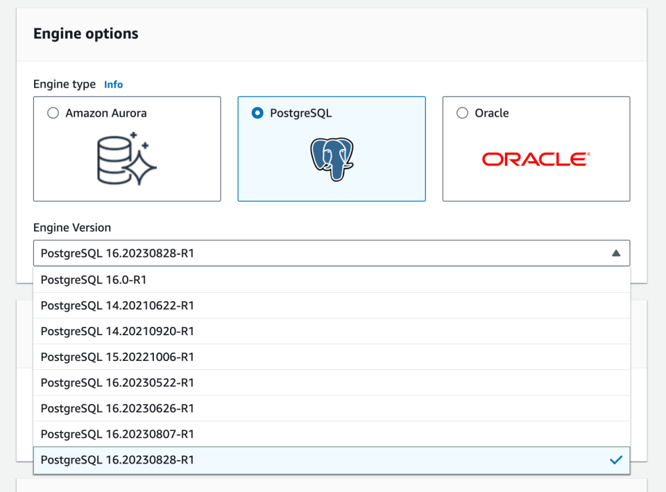 [プレビュー] Amazon RDS のプレビュー環境で、RDS for PostgreSQL 16.0 と Aurora PostgreSQL + Zero-ETL Support が使える ...