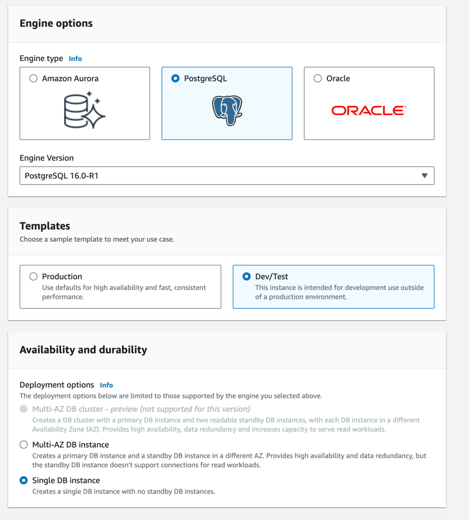 [プレビュー] Amazon RDS のプレビュー環境で、RDS for PostgreSQL 16.0 と Aurora PostgreSQL + Zero-ETL Support が使える ...