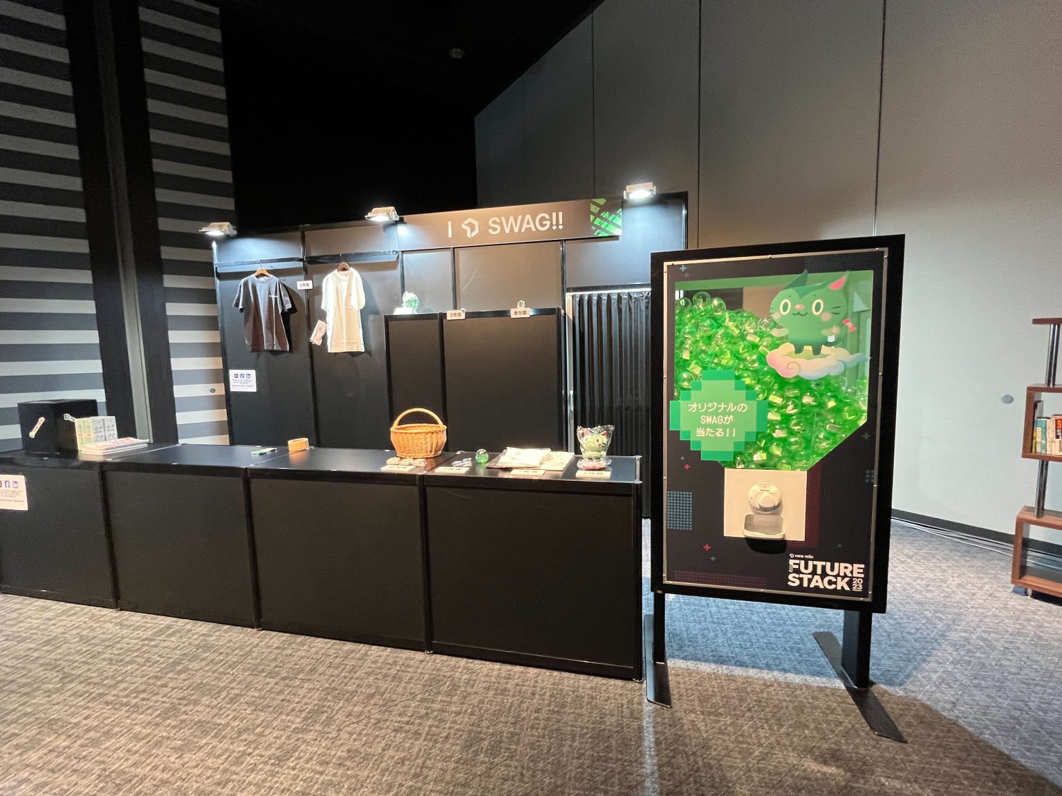 New Relic FutureStack Tokyo 2023にクラスメソッドが出展してきました！ #Newrelic #FutureStackTokyo | DevelopersIO