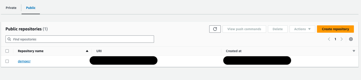 Finch を使用した ECR 経由の AppRunner へのデプロイする。 | DevelopersIO