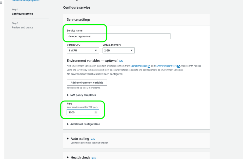 Finch を使用した ECR 経由の AppRunner へのデプロイする。 | DevelopersIO
