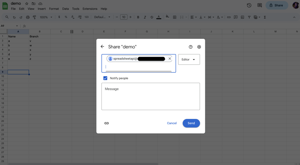 Hands-On Guide to Google Sheets API in TypeScript | DevelopersIO