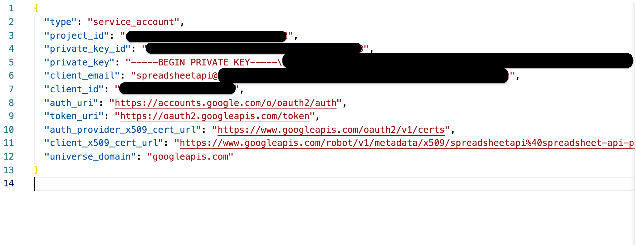 Hands-On Guide to Google Sheets API in TypeScript | DevelopersIO