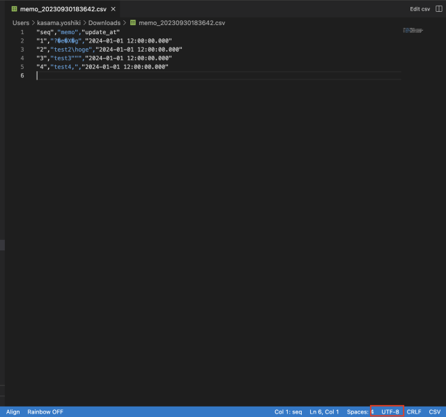 【Informatica IDMC】Amazon S3 csvファイル ターゲット の形式オプション検証 | DevelopersIO
