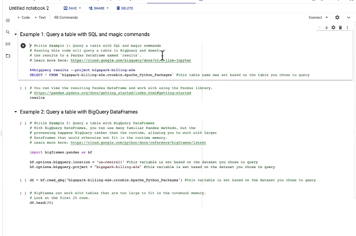 [セッションレポート][ANA211] BigQueryとPaLMによる次世代のデータ分析の到来に備えよう！ #GoolgeCloudNext | DevelopersIO