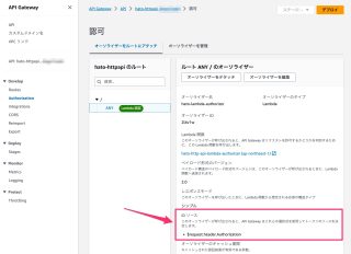 API Gateway で Unauthorized が発生したが Lambda オーソライザーのログが記録されないときの対処方法 | DevelopersIO