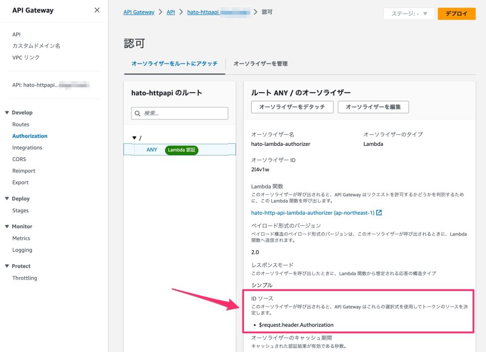 API Gateway で Unauthorized が発生したが Lambda オーソライザーのログが記録されないときの対処方法 | DevelopersIO