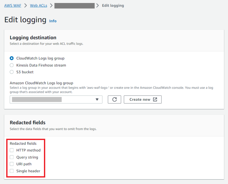 AWS WAFのログをCloudWatch Logs Insightsで分析する | DevelopersIO
