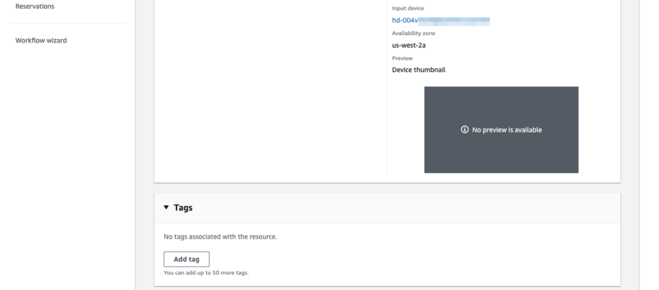 AWS Elemental Linkのデバイス使用時にAvailability Zoneを意識するケースについてまとめてみた | DevelopersIO