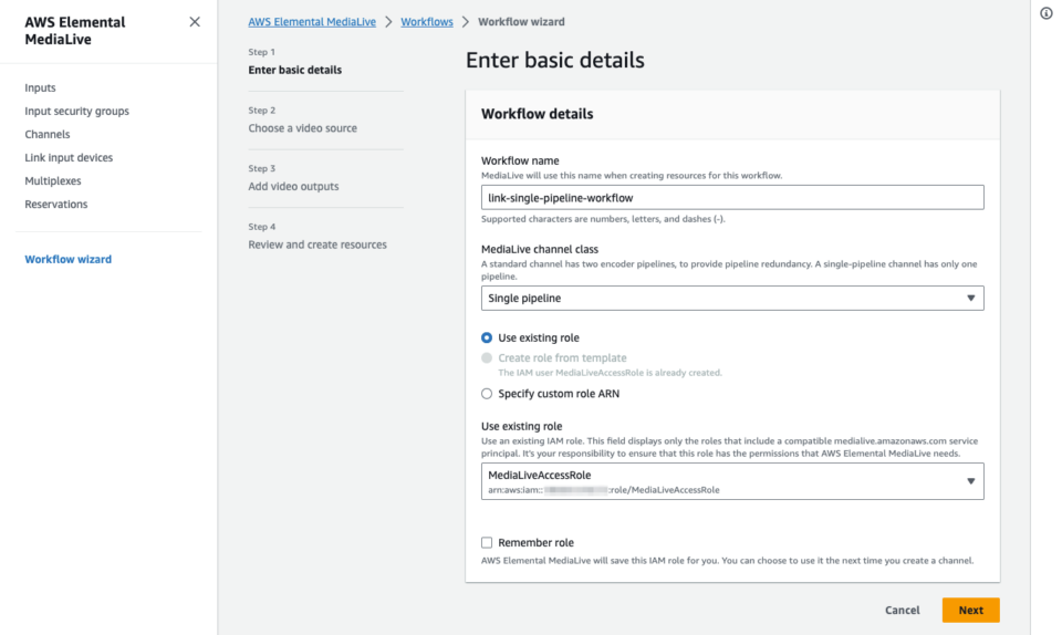 AWS Elemental Linkのデバイス使用時にAvailability Zoneを意識するケースについてまとめてみた | DevelopersIO