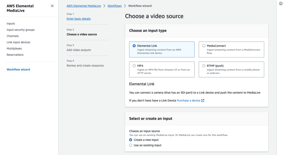 AWS Elemental Linkのデバイス使用時にAvailability Zoneを意識するケースについてまとめてみた | DevelopersIO