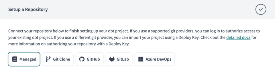 dbtの公式入門ドキュメント『Quickstart for dbt Core from a manual install』を実践してみた #dbt | DevelopersIO