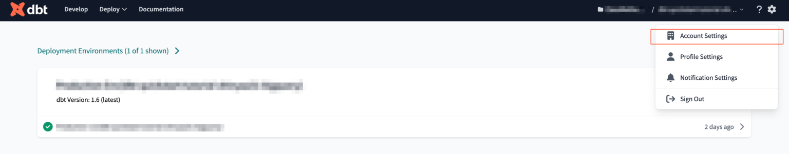 dbtの公式入門ドキュメント『Quickstart for dbt Cloud and Snowflake』を実践してみた #dbt | DevelopersIO