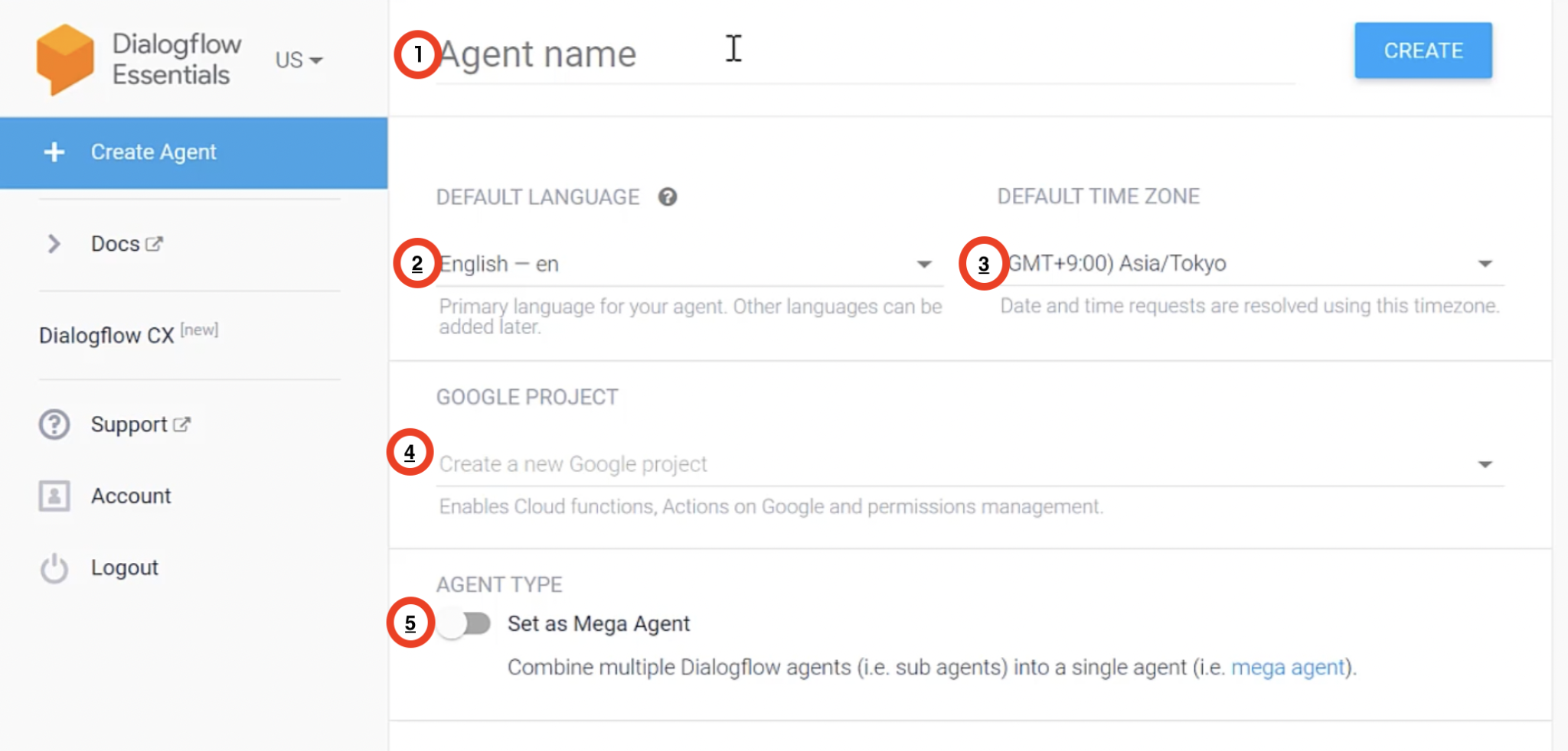 Dialogflowの基礎解説（ダイエット系AIチャットボットアプリの開発）#GoogleCloudNext | DevelopersIO