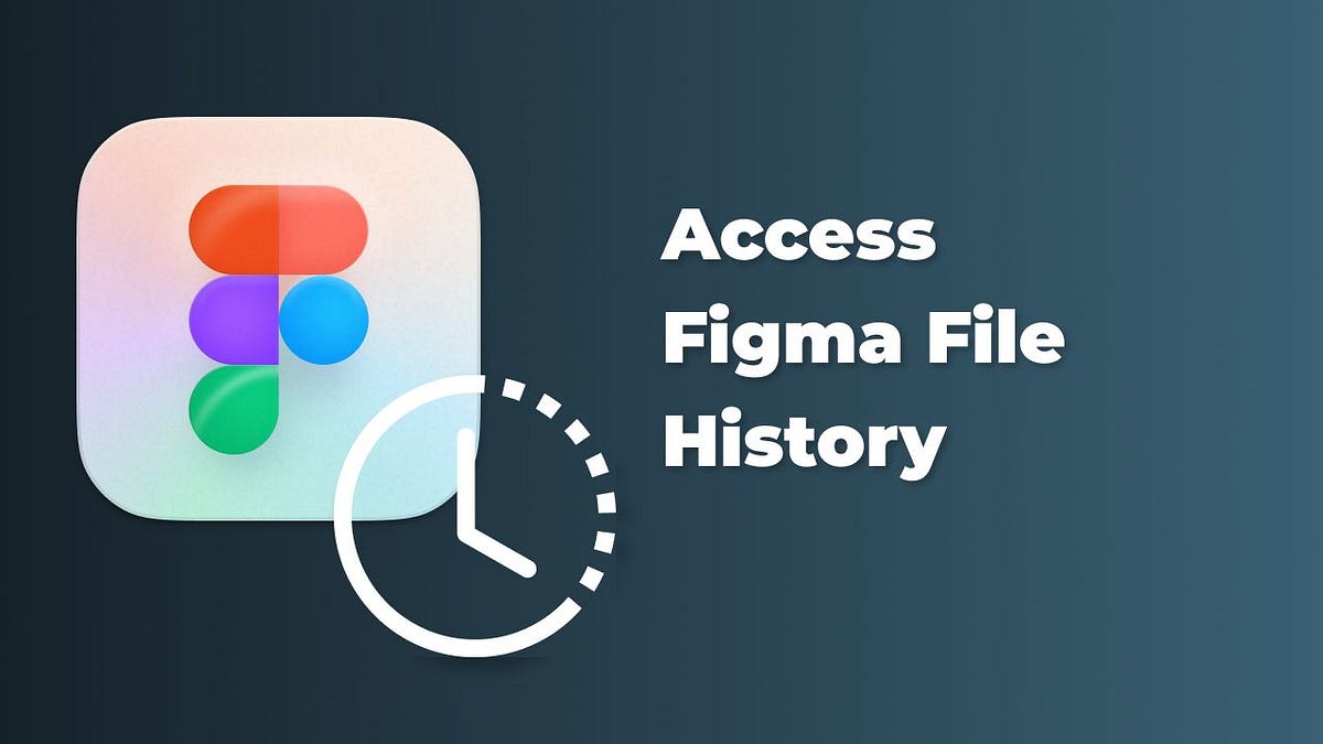 Viewing File History in Figma | DevelopersIO