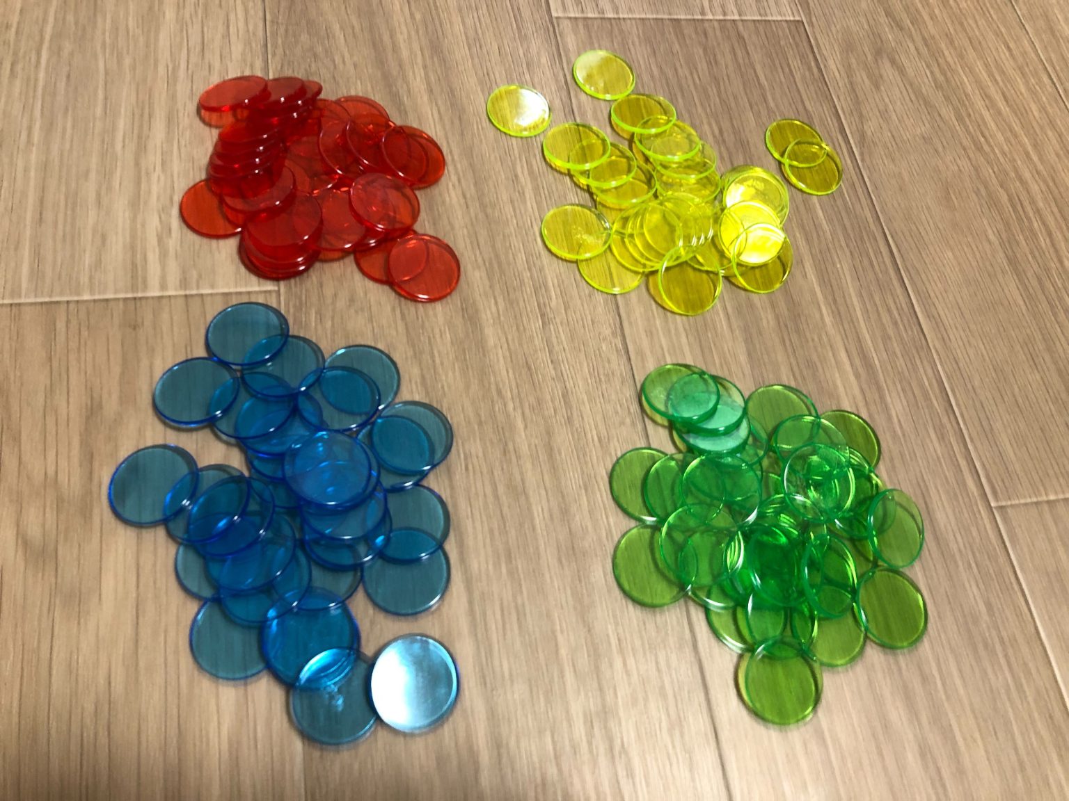 攻撃者視点を擬似体験出来るボードゲーム「Cyber Attacker Placement」を100円ショップの材料で作ってみた ...