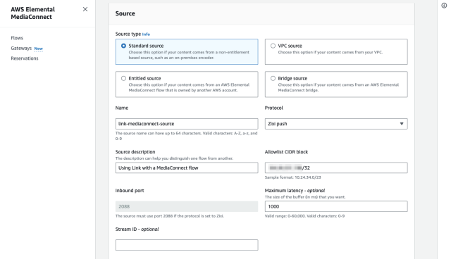 [UPDATE] AWS Elemental Link UHDがAWS Elemental MediaConnectと連携できるようになりました！ | DevelopersIO