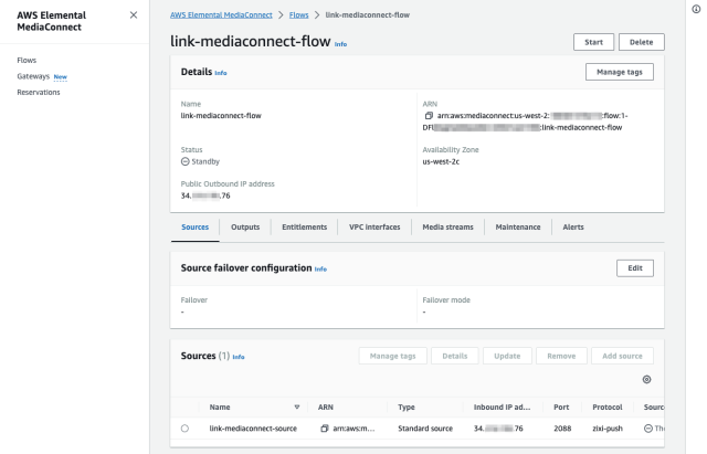 [UPDATE] AWS Elemental Link UHDがAWS Elemental MediaConnectと連携できるようになりました！ | DevelopersIO