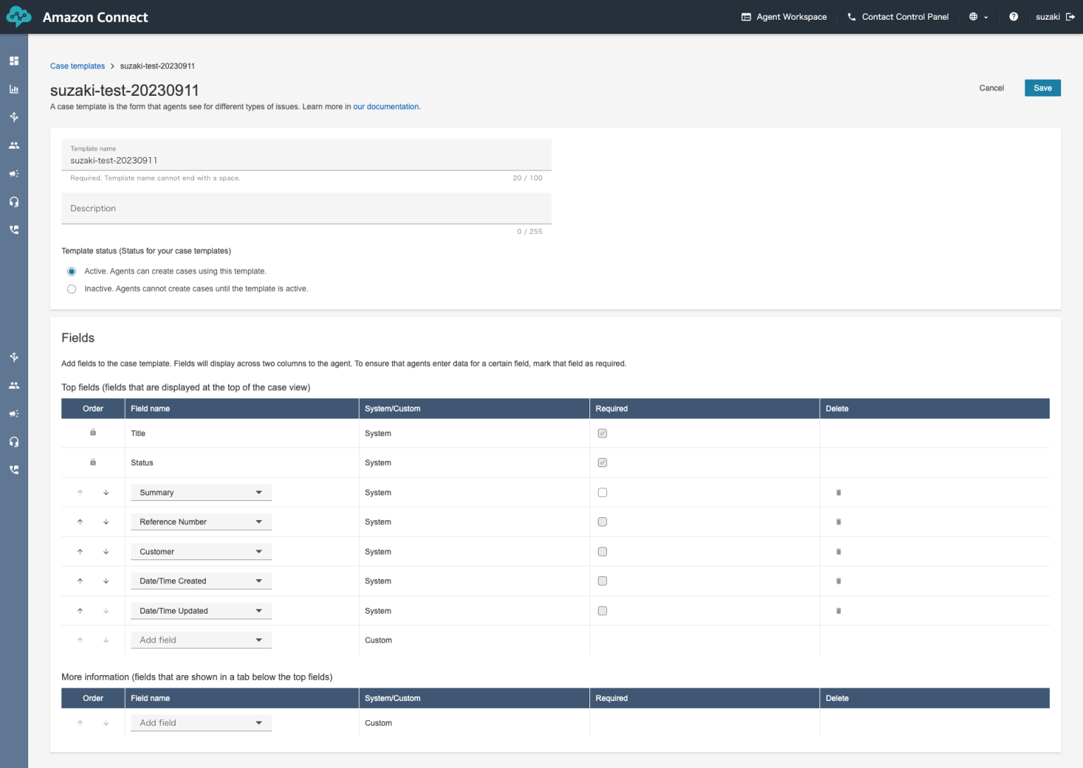 [アップデート]Amazon Connect Casesで日本語を含めた9つの言語がサポートされました | DevelopersIO