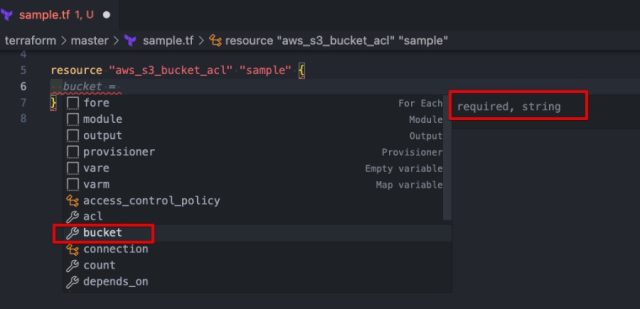 VS Code の Terraform 拡張に新規追加された “Enhanced Validation”を試してみた | DevelopersIO
