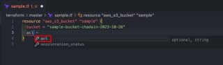 VS Code の Terraform 拡張に新規追加された “Enhanced Validation”を試してみた | DevelopersIO