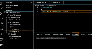 Visual Studio Code の拡張機能である「C# Dev Kit」が GA となったので使ってみた | DevelopersIO