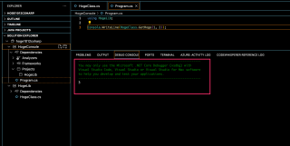 Visual Studio Code の拡張機能である「C# Dev Kit」が GA となったので使ってみた | DevelopersIO
