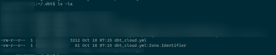 [新機能]dbt Cloudの操作をローカルのCLIから行える「dbt Cloud CLI」を試してみた | DevelopersIO