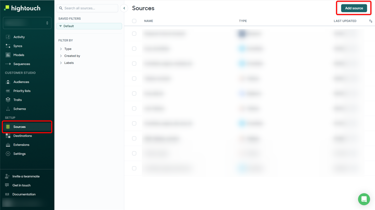 Hightouchを使ってGoogleスプレッドシートからHubSpotのコンタクトにデータを同期してみた | DevelopersIO