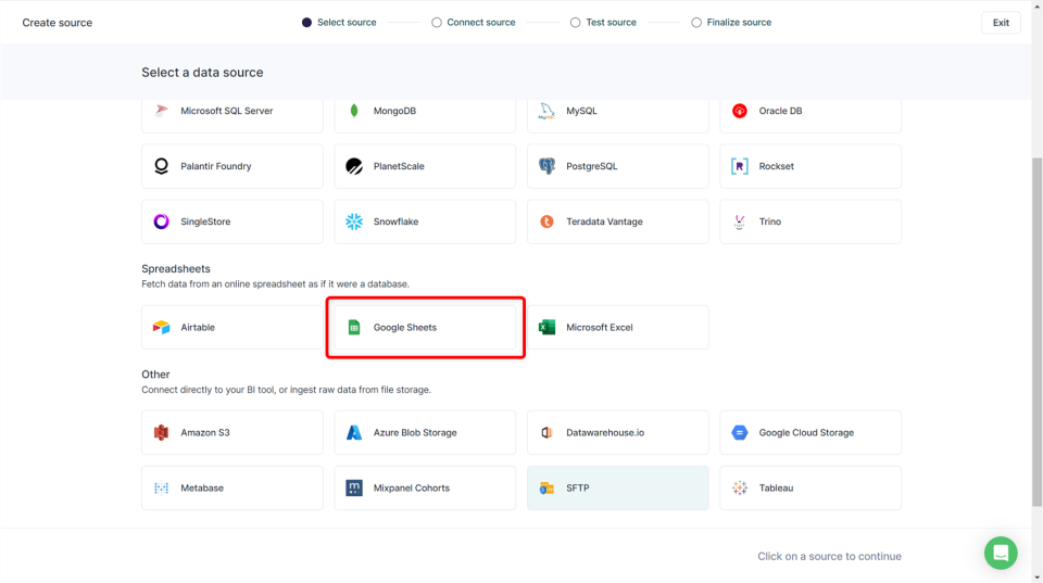 Hightouchを使ってGoogleスプレッドシートからHubSpotのコンタクトにデータを同期してみた | DevelopersIO