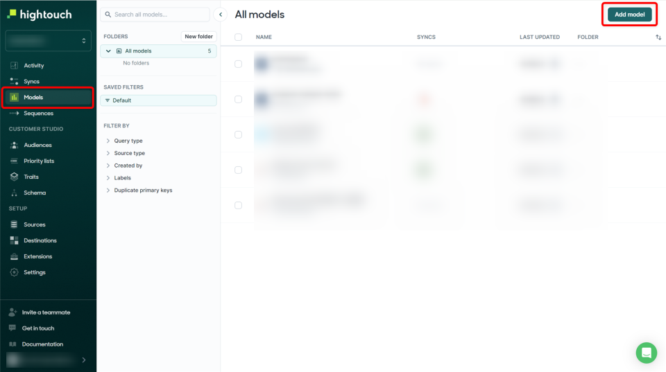 Hightouchを使ってGoogleスプレッドシートからHubSpotのコンタクトにデータを同期してみた | DevelopersIO