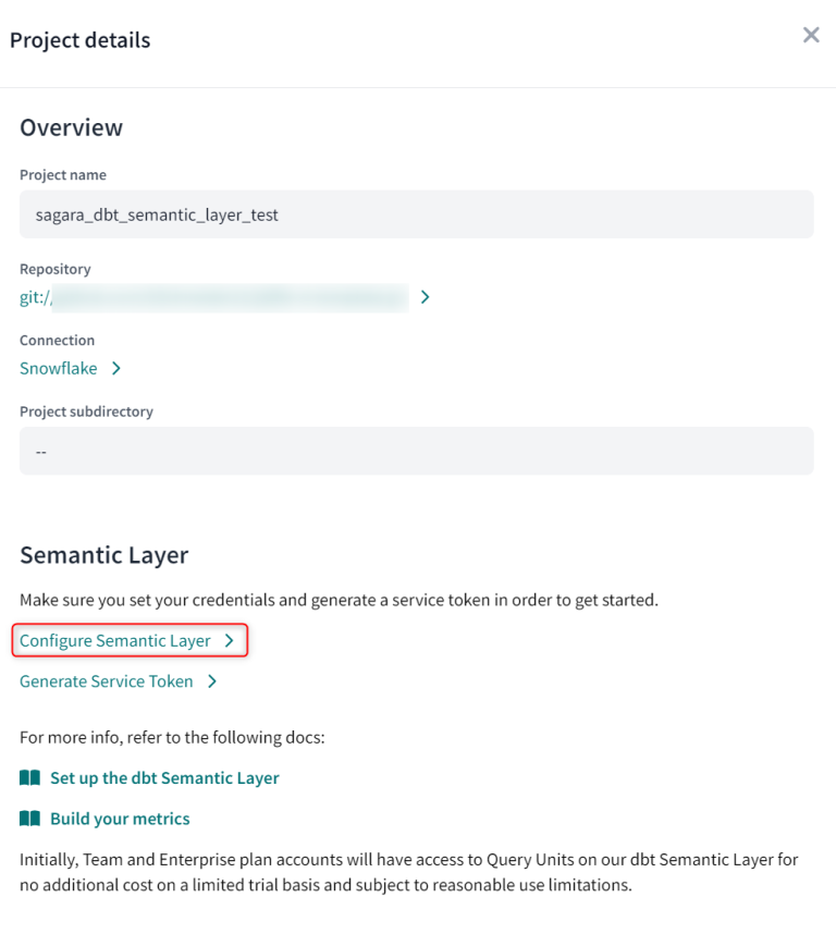 [新機能]MetricFlow統合後のdbt Semantic LayerをTableau Desktopから参照してみた | DevelopersIO