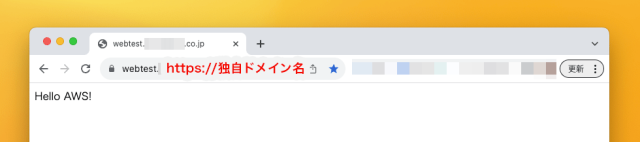 NLB → ALB → EC2 の構成でHTTPS通信を設定してみた（2023年版） | DevelopersIO