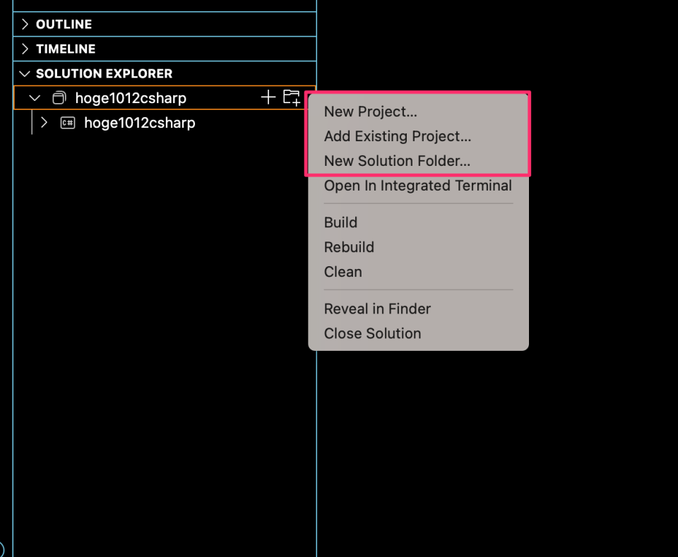 Visual Studio Code の拡張機能である「C# Dev Kit」が GA となったので使ってみた | DevelopersIO